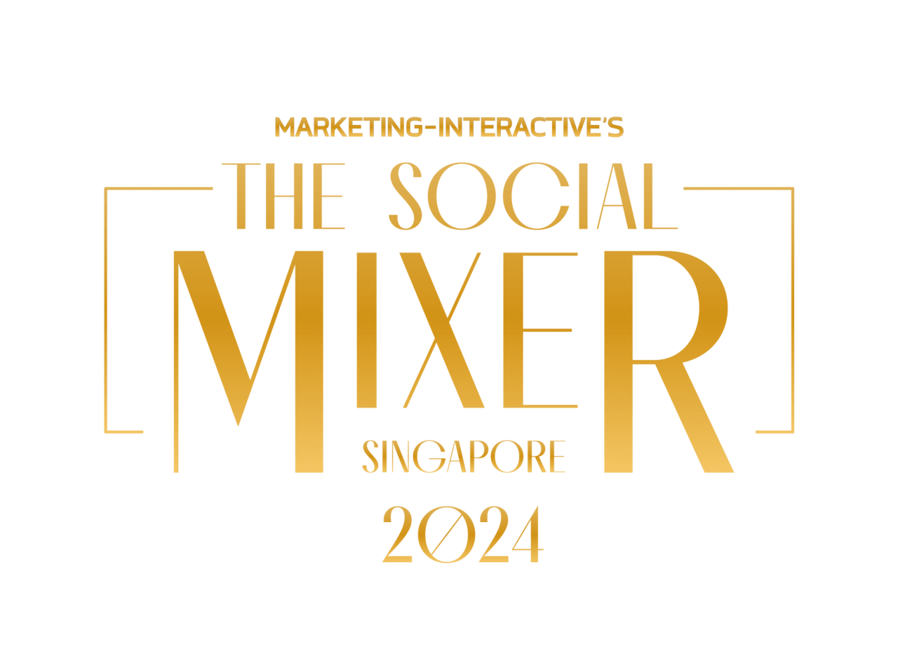 The Social Mixer, Singapore edition! - Social Mixer