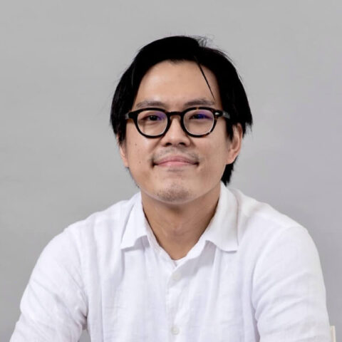 2025 Speakers HK - Samson Fong